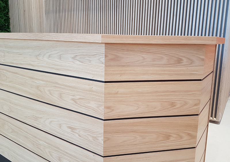 Solid Surface Counter – GPN Bespoke Furniture Ltd